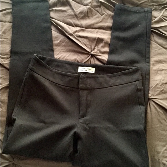 Parasuco | Pants & Jumpsuits | Parasuco Denim Legend Black Skinny Pants ...